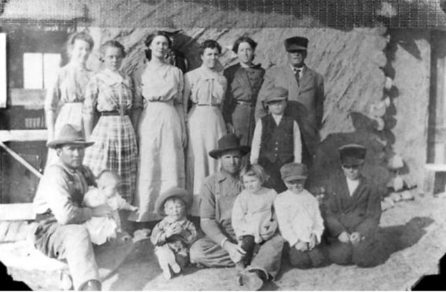 Minor Family of Canada | Goyen Family Tree