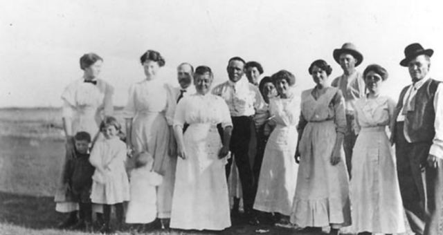 Minor Family of Canada | Goyen Family Tree