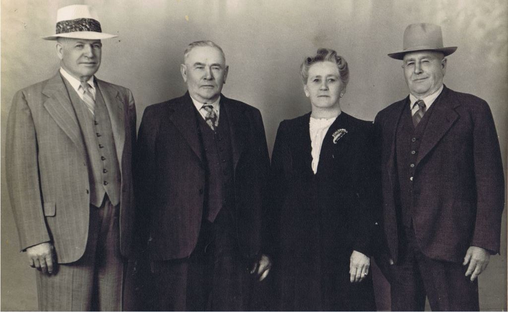 Minor Family of Canada | Goyen Family Tree