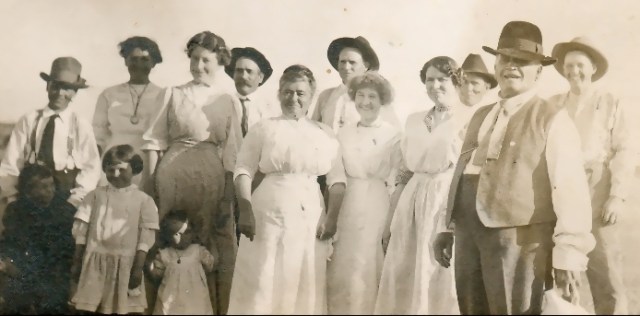 Minor Family of Canada | Goyen Family Tree