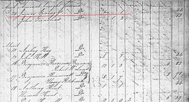 Virginia – Greensville County – 1700s to early 1800s | Goyen Family Tree