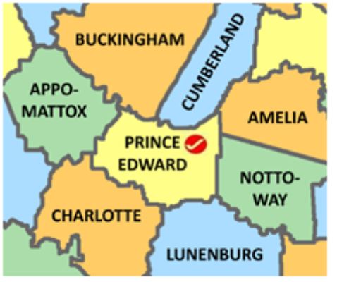 1731 Thomas Going b. abt 1731 of Brunswick, Prince Edward, and ...