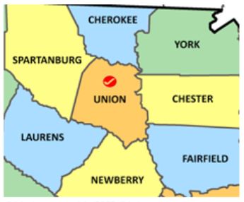 South Carolina – Union County | Goyen Family Tree