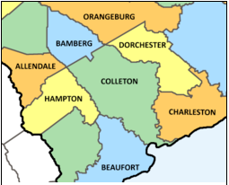 South Carolina – Colleton County | Goyen Family Tree