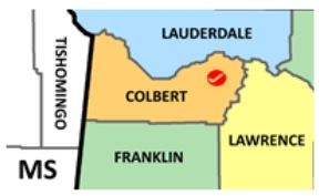 Alabama – Colbert County – Chisholm Info | Goyen Family Tree
