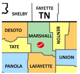 Mississippi – Marshall County – Chisholm Info | Goyen Family Tree